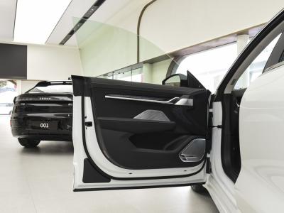 Cina Climatizzatore automatico 2023 Zeekr 001 Auto elettrica You Me Edition 4WD 601-700km in vendita