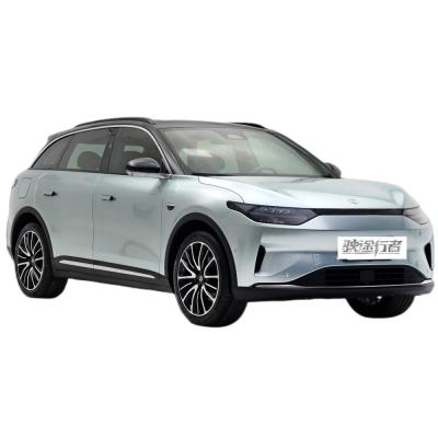 Cina 2023 Leapmotor C11 Auto elettrica a sinistra ABS Alta velocità Medio Dimensione Lungo raggio 510km in vendita