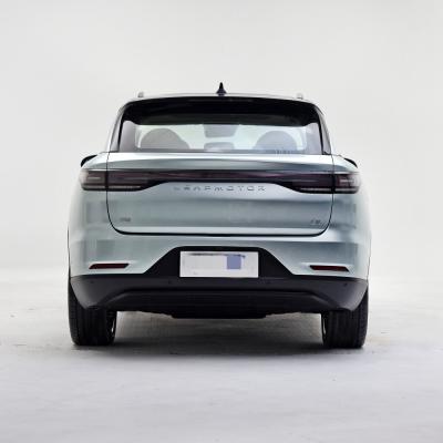 Cina 2023 Leapmotor C11 Auto elettrica a sinistra ABS Alta velocità Medio Dimensione Lungo raggio 510km in vendita