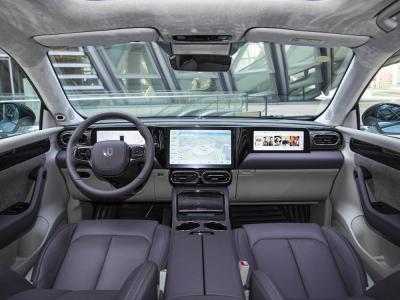Cina 2023 Leapmotor C11 Auto elettrica a sinistra ABS Alta velocità Medio Dimensione Lungo raggio 510km in vendita