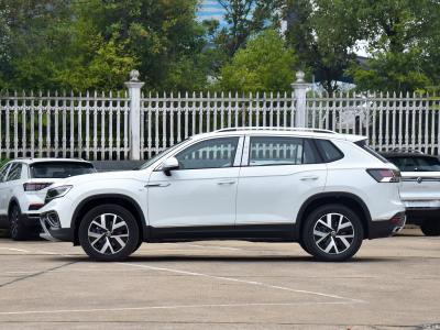 中国 フォルクスワーゲン テイロン 300TSI 2輪駆動 ルックスプレス アドバンストバージョン SUV 5人座 販売のため