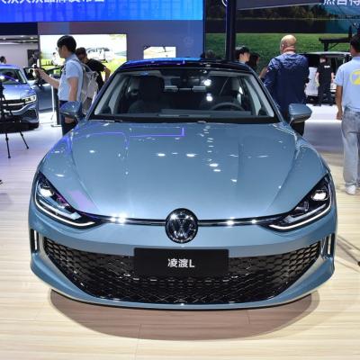 China Euro VI Emissionsstandard 2024 Volkswagen Lamando L 200TSI DSG Trendy Version Hatchback zu verkaufen