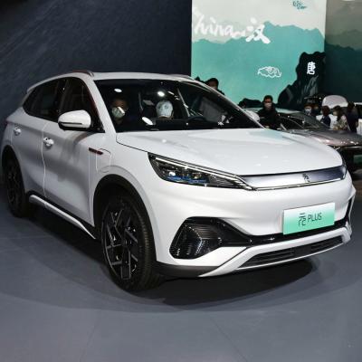 Cina Energia da batteria da 50-70 kWh BYD Yuan Plus Alta velocità 510 km SUV EV Atto 3 Auto elettrica in vendita