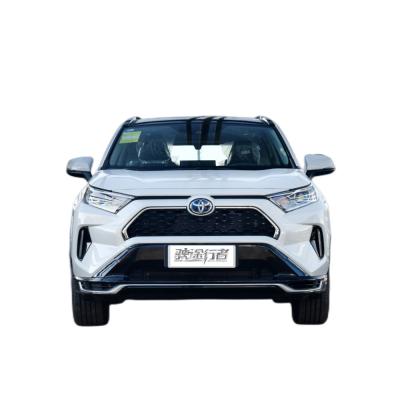 Cina Toyota Rav 4 Hybrid Fuel SUV PHEV per adulti con trasmissione AMT in vendita