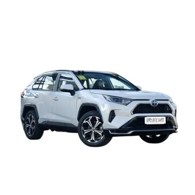 Cina Toyota Rav 4 Hybrid Fuel SUV PHEV per adulti con trasmissione AMT in vendita
