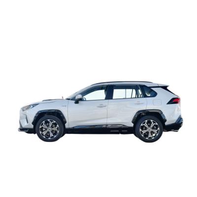 Cina Toyota Rav 4 Hybrid Fuel SUV PHEV per adulti con trasmissione AMT in vendita