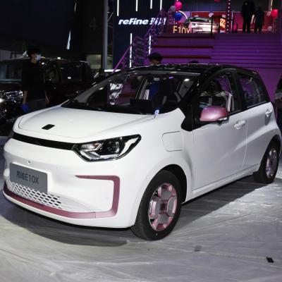 Cina JAC Sehol E10X Flower Fairy Mini Electric Car da Con 1100kg di peso limite per adulti in vendita