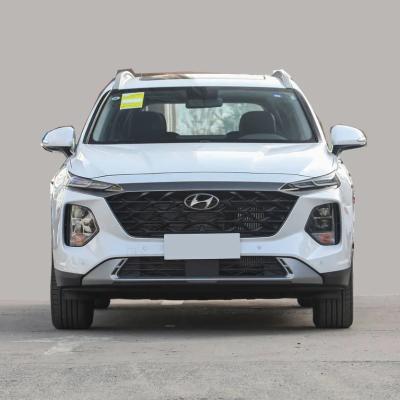 China 2023 Hyundai Santa Fe 380T GDI 2WD GLX Elite 5-Türer 6-Sitzer Traveler mit Rückkamera zu verkaufen