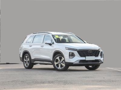 中国 2023年 ハインダイ サンタフェ 380T GDI 2WD GLX エリート 5ドア 6座 トラベラー リアカメラ 販売のため