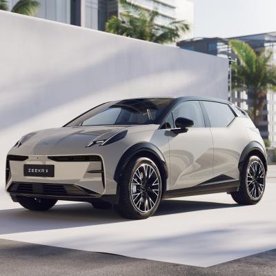 Cina Left Drive 2023 Geely Zeekr X You 4WD Auto elettrica con 500 km di autonomia e 4 posti a sedere in vendita