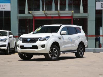 中国 多機能ステアリングとLED昼間照明 ニッサン・パラディン 2023 2.0T 四輪駆動 専用SUV 販売のため