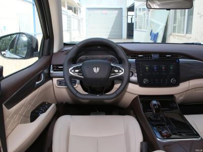中国 多機能ステアリングとLED昼間照明 ニッサン・パラディン 2023 2.0T 四輪駆動 専用SUV 販売のため