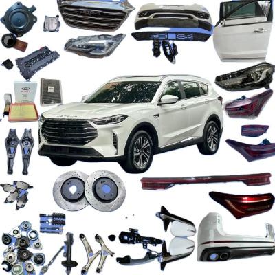 中国 2019- 世代1 X70 PLUS SUV 20.10- JETOUR Cheryの自動車スペアパーツ すべてのモデル 販売のため