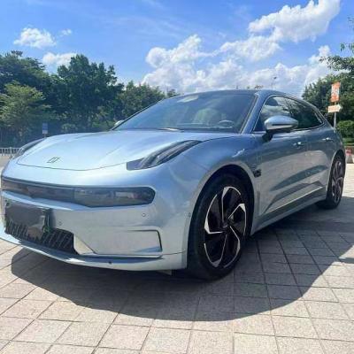 Cina Zeekr 001 Awd 4WD Used Electric Cars in at Good con 5 posti e 4970*1999*1560mm in vendita