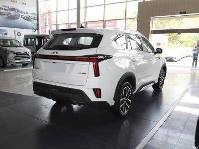 China 2024 Jac X8 Plus 7-Sitzer LED-Scheinwerfer Benzin SUV mit 50-80 L Kraftstoffbehälter zu verkaufen