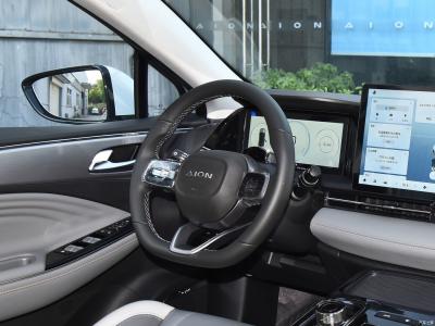 China 70 Zhijia GAC Aion S Plus Sedan 4810*1880*1515mm 510KM Long Range Electric Car for Your for sale