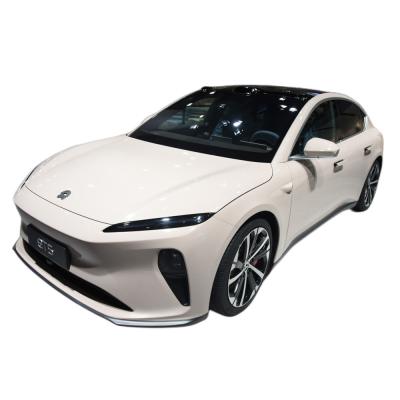 Cina 2023 Weilai Nio ET5 560KM 75KWh Auto elettrica da turismo ad alta velocità Lussureggiante per le esigenze in vendita