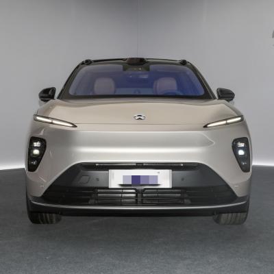 Cina 2023 2024 Nio ES8 Auto elettrica 100kwh 4WD Suv 5 porte 6 sedili Energia peso 2425kg in vendita