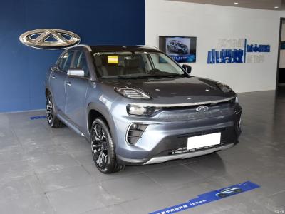 中国 左運転 チェリー ビッグ アント SUV NEDC 走行距離 510km 高速 4630*1910*1655mm 販売のため