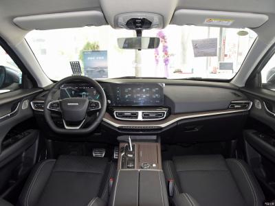 中国 左運転 チェリー ビッグ アント SUV NEDC 走行距離 510km 高速 4630*1910*1655mm 販売のため