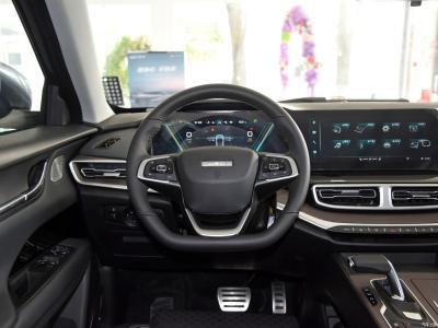中国 左運転 チェリー ビッグ アント SUV NEDC 走行距離 510km 高速 4630*1910*1655mm 販売のため