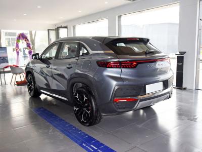 中国 左運転 チェリー ビッグ アント SUV NEDC 走行距離 510km 高速 4630*1910*1655mm 販売のため
