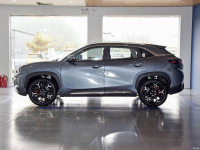 中国 左運転 チェリー ビッグ アント SUV NEDC 走行距離 510km 高速 4630*1910*1655mm 販売のため