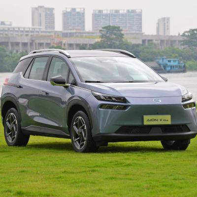 Cina Carica rapida Veicolo elettrico a energia 0KM Auto usata 2024 Modello Gac Aion V Plus 70 in vendita