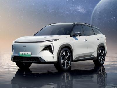 Cina 2023 Geely Galaxy L7 Hybrid 1.5T PHEV SUV Auto con CLTC di 90 km e tipo di carburante elettrico in vendita