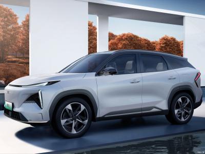 Cina 2023 Geely Galaxy L7 Hybrid 1.5T PHEV SUV Auto con CLTC di 90 km e tipo di carburante elettrico in vendita