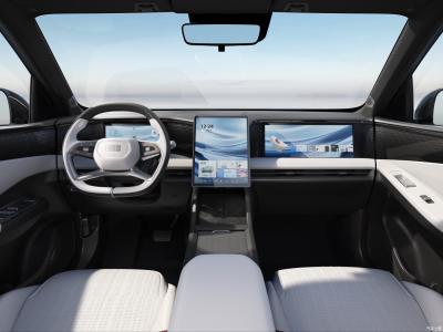 Cina 2023 Geely Galaxy L7 Hybrid 1.5T PHEV SUV Auto con CLTC di 90 km e tipo di carburante elettrico in vendita