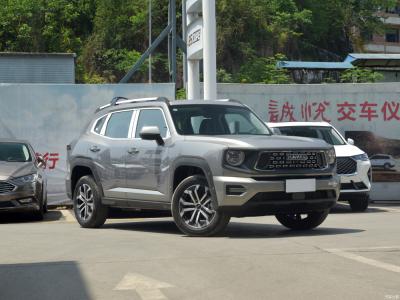 Cina Sistema di sterzo elettrico dotato di Haval 2023 SUV 2WD di seconda generazione Big Dog 1.5T in vendita