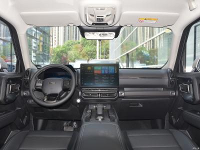 Cina Sistema di sterzo elettrico dotato di Haval 2023 SUV 2WD di seconda generazione Big Dog 1.5T in vendita