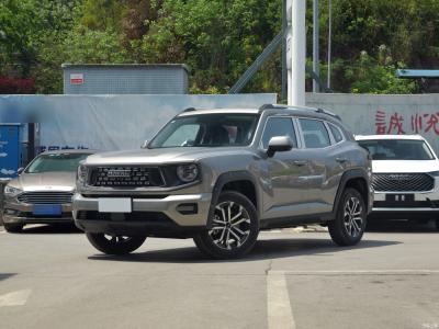 Cina Sistema di sterzo elettrico dotato di Haval 2023 SUV 2WD di seconda generazione Big Dog 1.5T in vendita