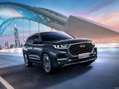 Cina 2022 Chery Tiggo8PLUS SUV multifunzione a 4 porte con 5 posti e 200 km di velocità massima in vendita
