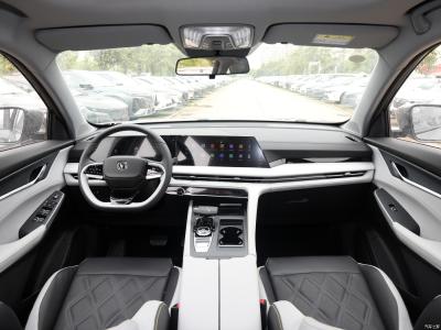 Cina 2023 Terza generazione Chang'an Gasolinacs75PLUS Automatic Luxury SUV con motore Turbo 1.5T in vendita