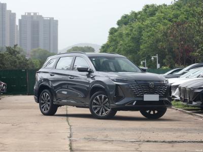 Cina 2023 Terza generazione Chang'an Gasolinacs75PLUS Automatic Luxury SUV con motore Turbo 1.5T in vendita