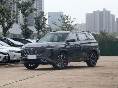 Cina 2023 Terza generazione Chang'an Gasolinacs75PLUS Automatic Luxury SUV con motore Turbo 1.5T in vendita