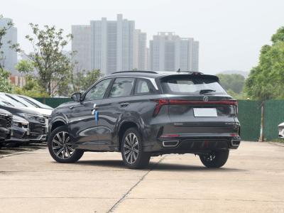 Cina 2023 Terza generazione Chang'an Gasolinacs75PLUS Automatic Luxury SUV con motore Turbo 1.5T in vendita