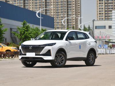 Cina Touch Screen e LED Daytime Light 2023 Chang'an CS55PLUS 1.5T DCT SUV versione giovanile in vendita