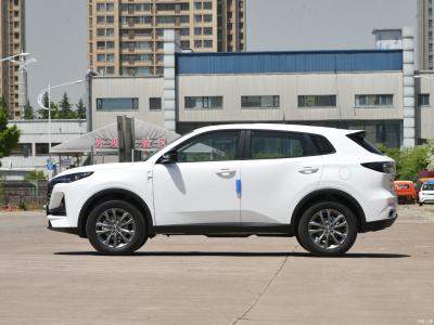Cina Touch Screen e LED Daytime Light 2023 Chang'an CS55PLUS 1.5T DCT SUV versione giovanile in vendita