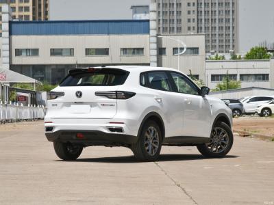 Cina Touch Screen e LED Daytime Light 2023 Chang'an CS55PLUS 1.5T DCT SUV versione giovanile in vendita