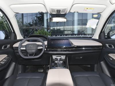 Cina Touch Screen e LED Daytime Light 2023 Chang'an CS55PLUS 1.5T DCT SUV versione giovanile in vendita