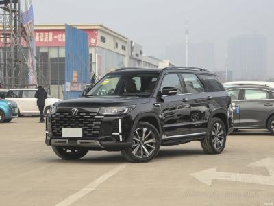 Cina Sospensione anteriore Macpherson 2023 Chang'an CS95 Plus 2.0T 2WD SUV di lusso a 5 porte e 7 posti in vendita