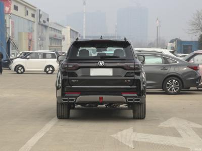 Cina Sospensione anteriore Macpherson 2023 Chang'an CS95 Plus 2.0T 2WD SUV di lusso a 5 porte e 7 posti in vendita