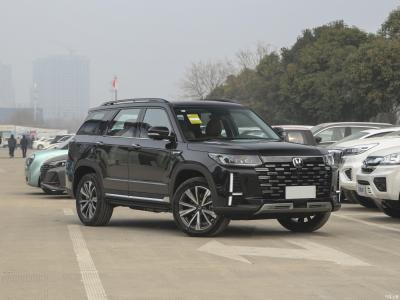Cina Sospensione anteriore Macpherson 2023 Chang'an CS95 Plus 2.0T 2WD SUV di lusso a 5 porte e 7 posti in vendita