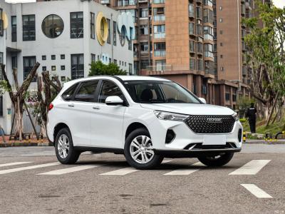 Cina HAVAL M6 1.5T SUV Finestra anteriore elettrica con sollevamento a una chiave anti-pignetto per il mercato 2023 in vendita