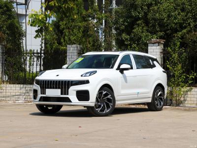 Cina 2021 Lynk Co 09 2.0T PRO 5 porte 7 posti SUV ibrido leggero con ESC velocità massima 215KM Made in vendita