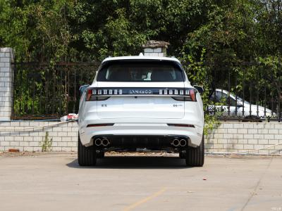 Cina 2021 Lynk Co 09 2.0T PRO 5 porte 7 posti SUV ibrido leggero con ESC velocità massima 215KM Made in vendita
