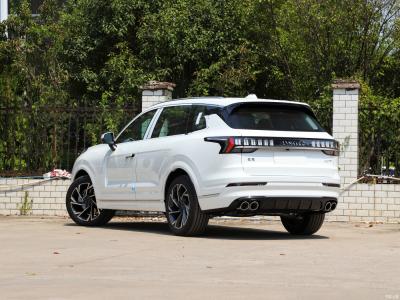 Cina 2021 Lynk Co 09 2.0T PRO 5 porte 7 posti SUV ibrido leggero con ESC velocità massima 215KM Made in vendita